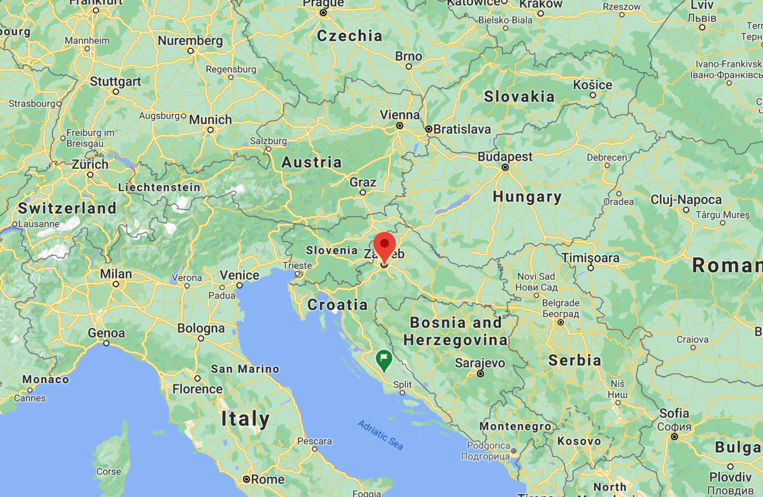 A Month in Zagreb, Croatia as a Digital Nomad...during COVID - World of ...