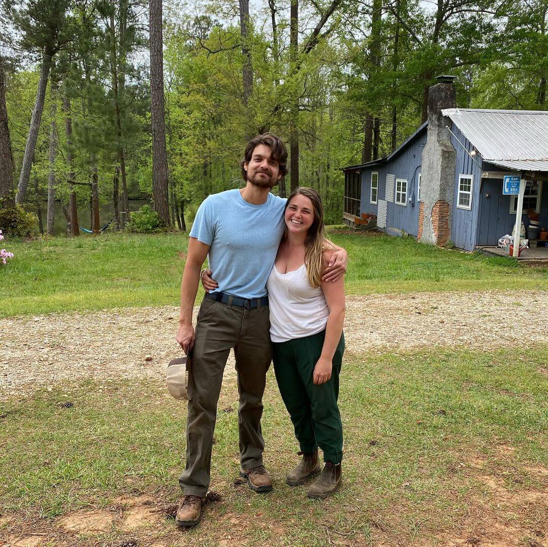 Volunteering at a Farm in SW Georgia, USA - Austin Merrill's WWOOF ...